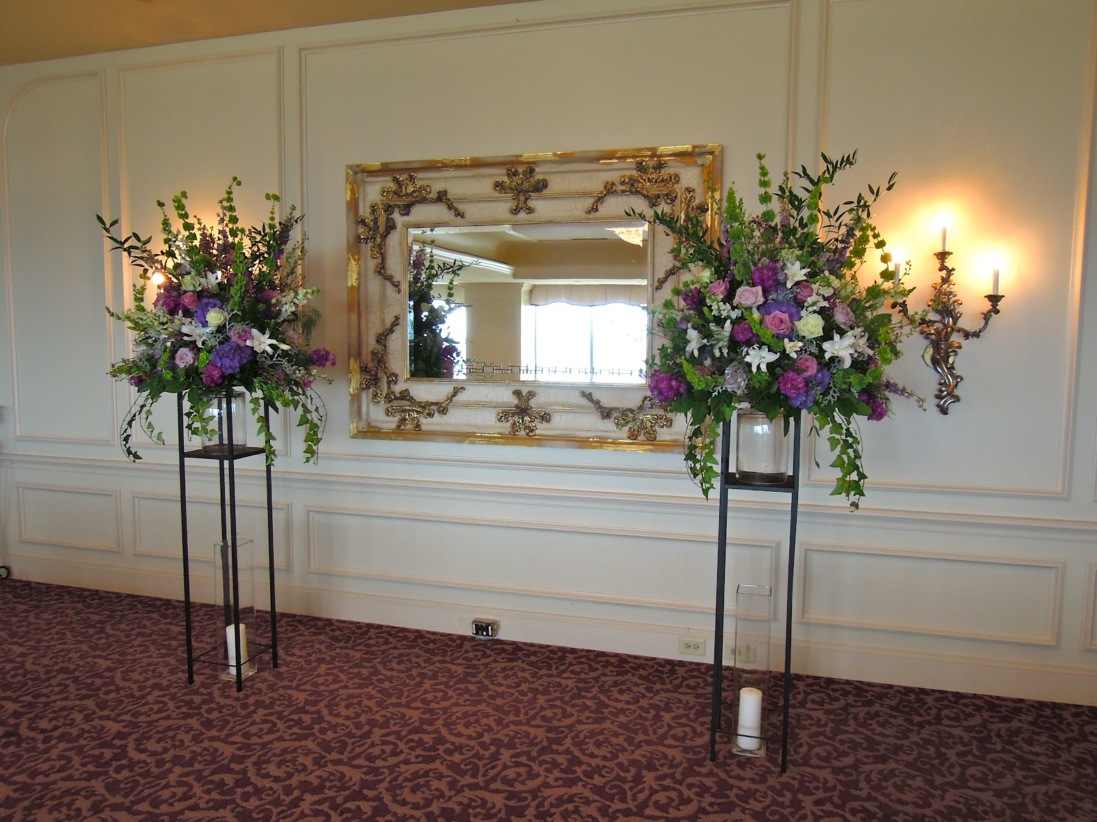 Raleigh Wedding Blog: Briana and Jason's Fabulous Wedding at the ...