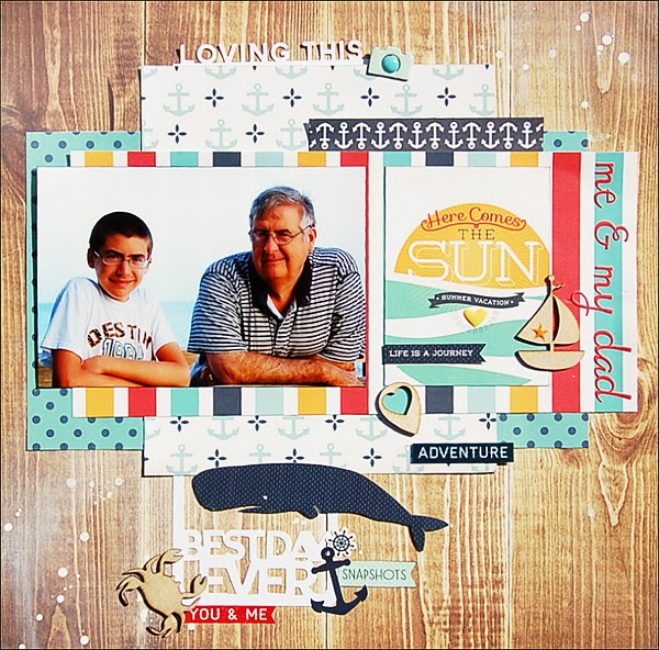 Paper Gumbo: Summer Reminiscing