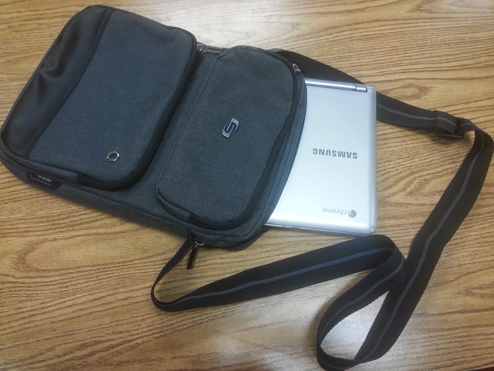 DWD's Reviews of Consumer Tech, Gadgets and Gizmos: SOLO Urban ...