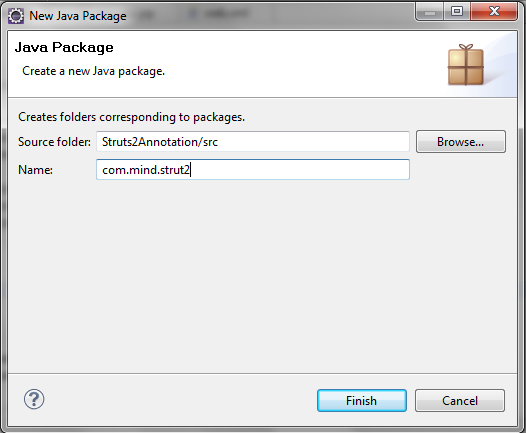 Java Makes Life Easy: Annotations in Struts2 with an Example