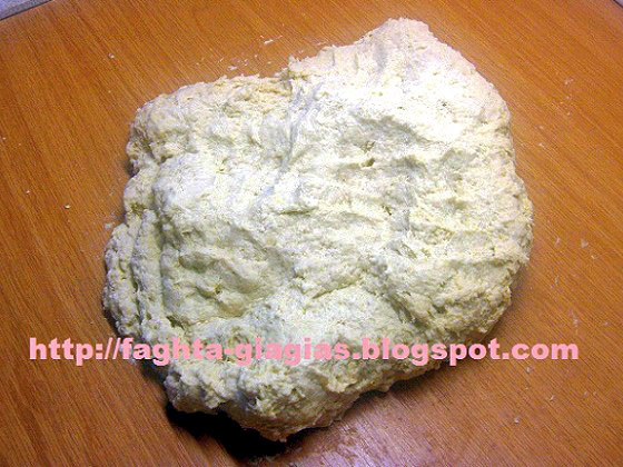 Πρόσφορο ἤ Λειτουργιά