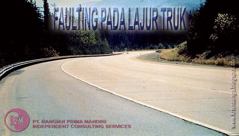 KERUSAKAN-KERUSAKAN JALAN