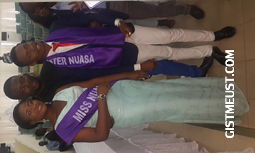 Mr. & Miss NUASA Emerges as NUASA Week ends | Gistmeust.com | Rsust ...