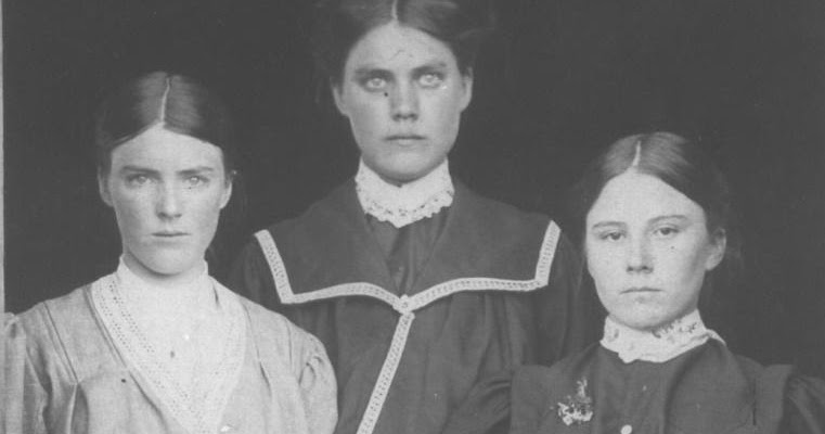 Families Across the Generations: Throwback Thursday: Stern Women