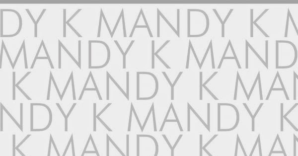 letskillfirst: Mandy K - Mandy K (2009) [iTunes]