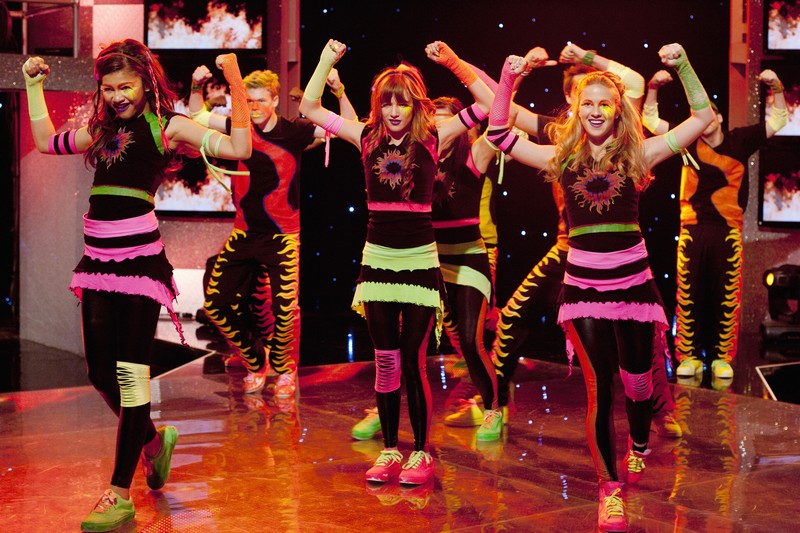 Fotos de A Todo Ritmo, Segunda Temporada