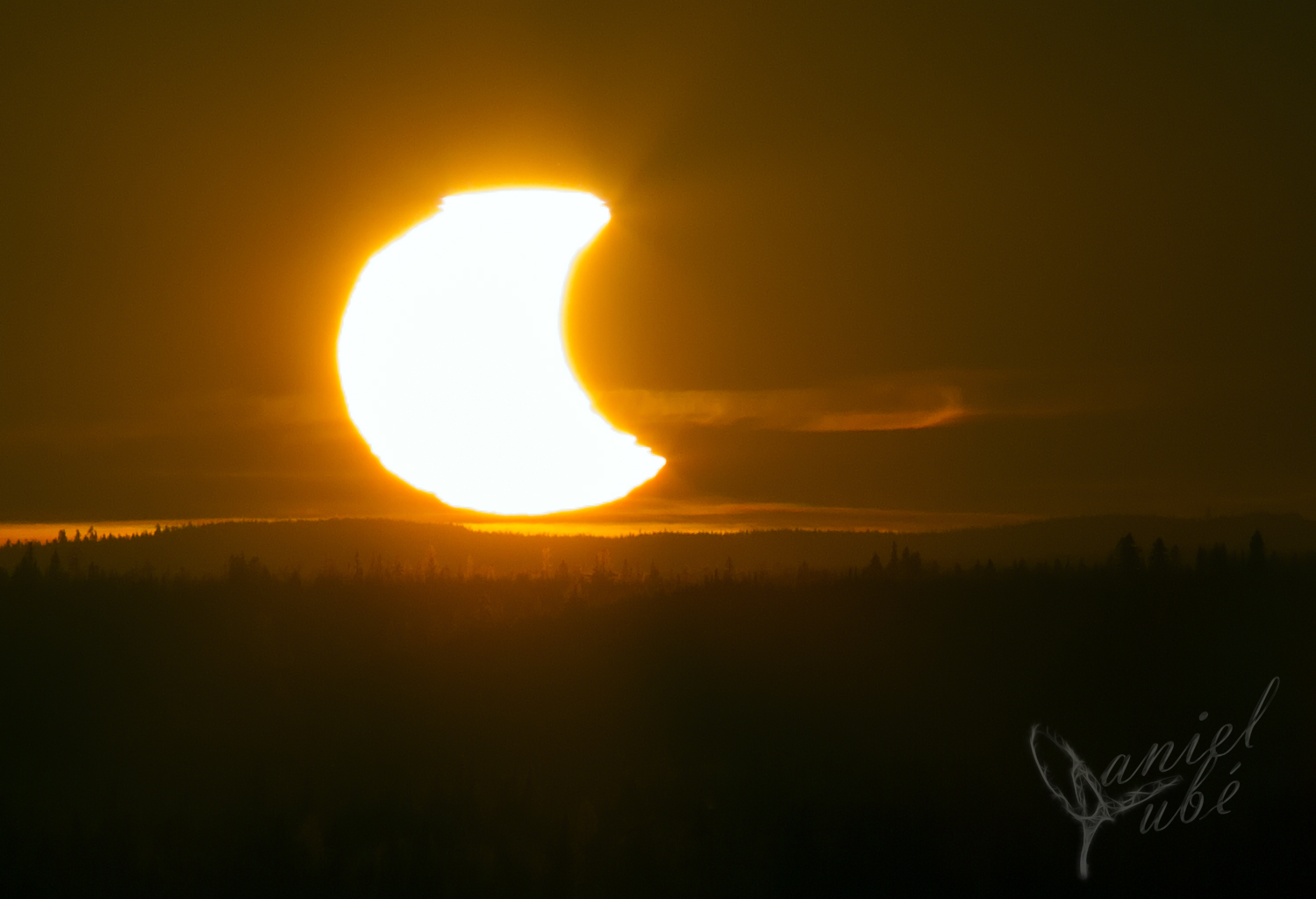 L'éclipse de Soleil du 20 mars 2015 / The Solar eclipse of 20 march ...