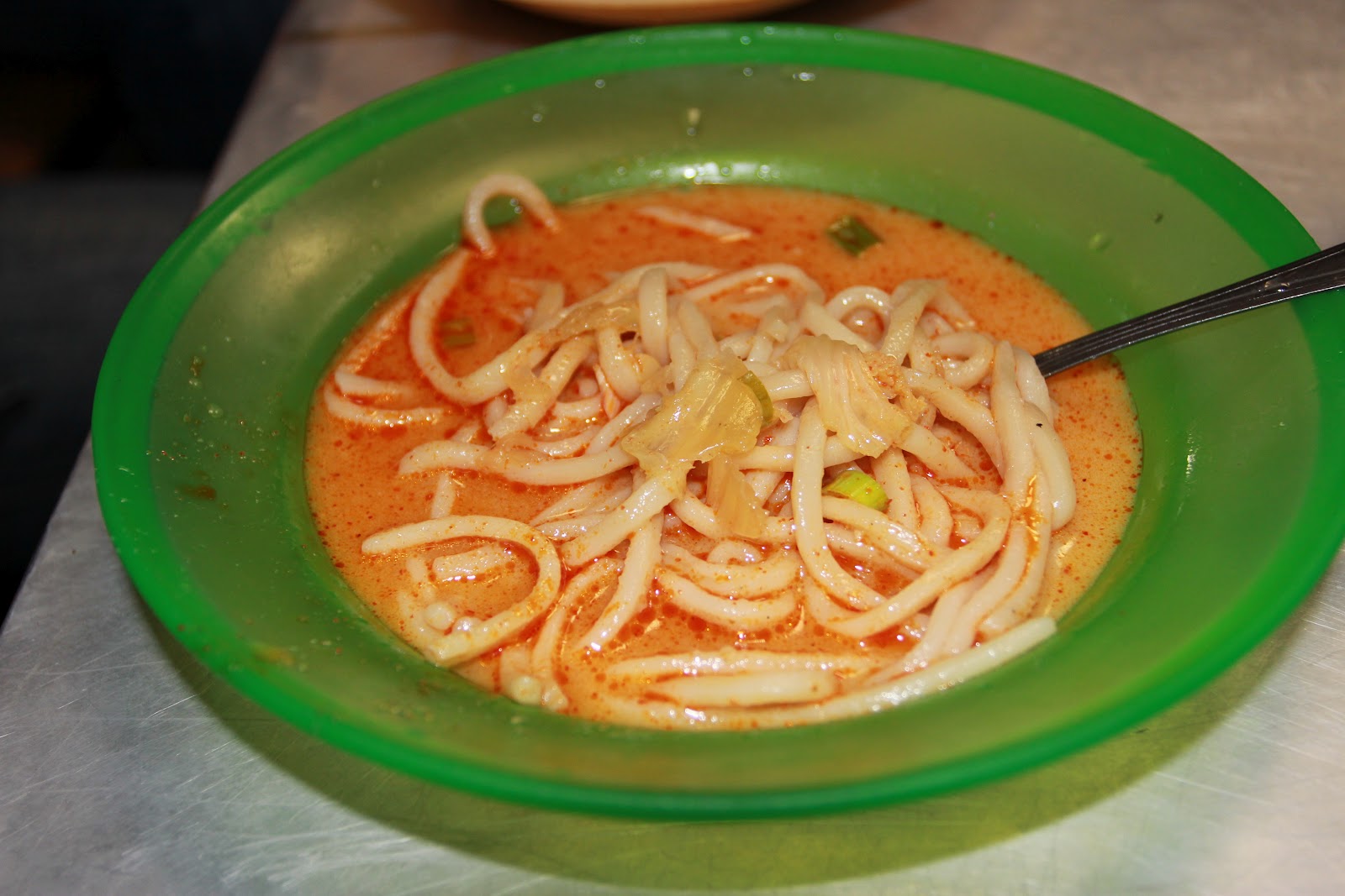 Mie Gomak | Sirait Margaku