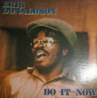Reggaediscography: ERIC DONALDSON - DISCOGRAPHY (Reggae Singer)