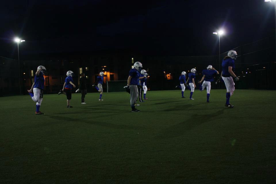 Ireland: Behold! There's A New Team In Town - The Waterford Wolves ...