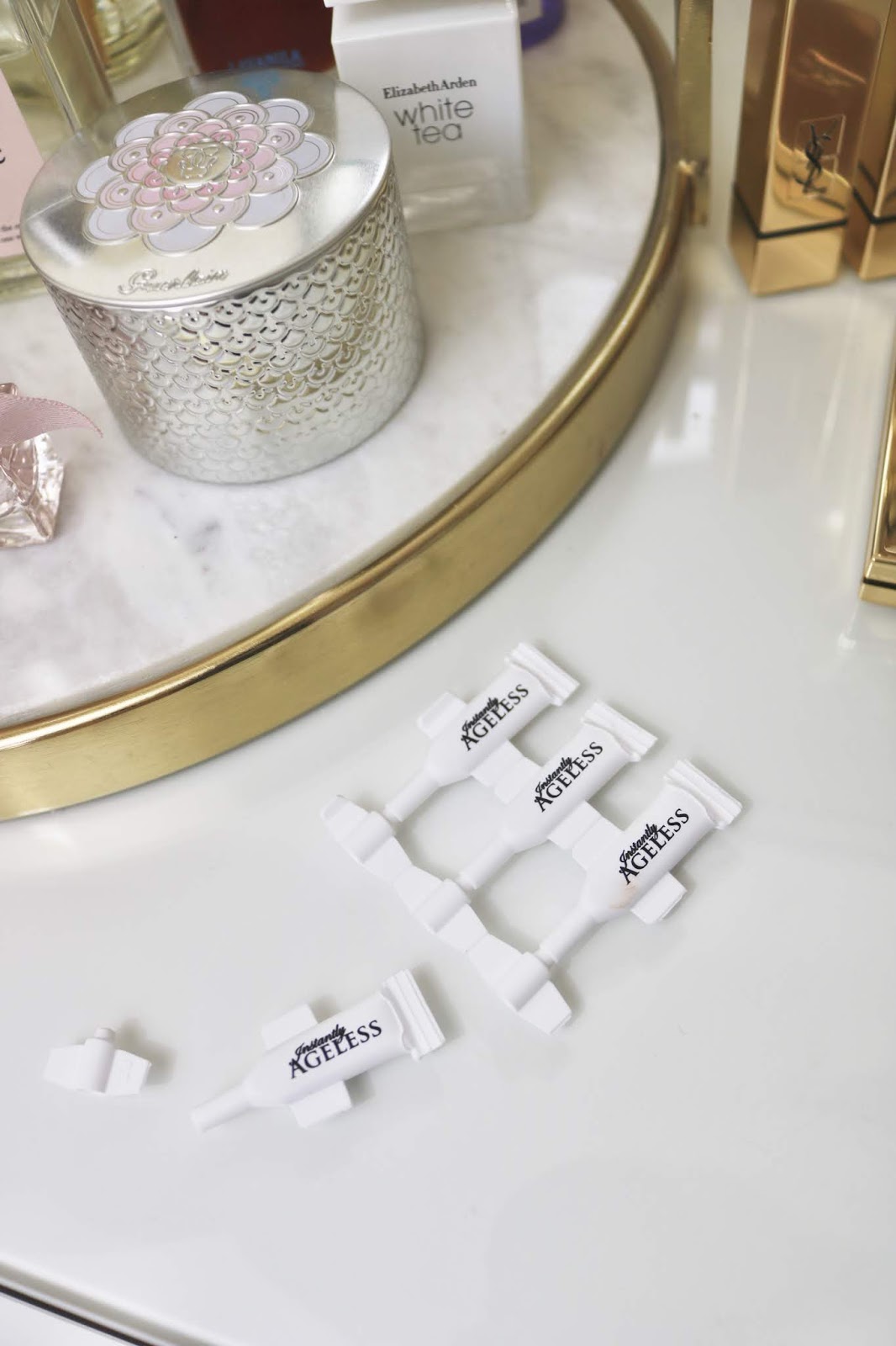 Instantly Ageless: the best instant wrinkle filler for the under-eye area?