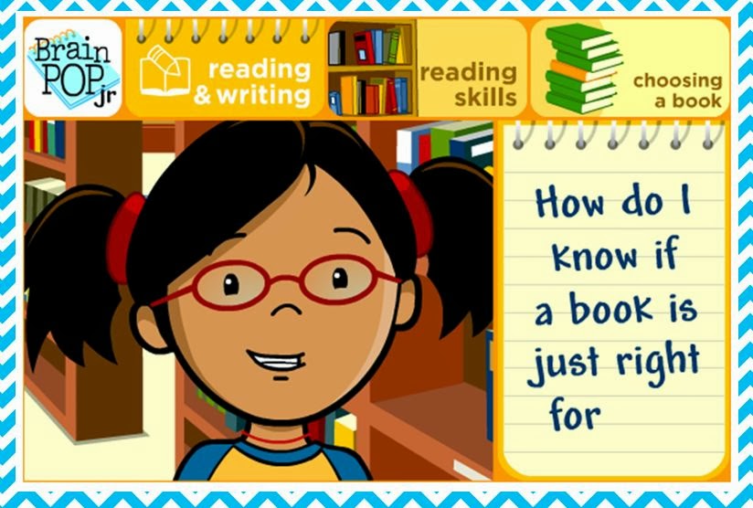 Just Right Books Powerpoint