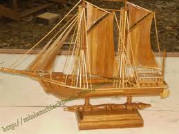 INDONESIAN - Cara Membuat Perahu Mainan Dari Kayu