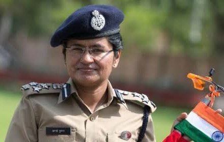 IPS officer Aparna Kumar becomes first to complete South Pole ...