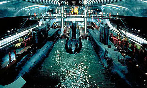 Code Name "Project Varsha" - India's Futuristic Naval Base | Indian ...