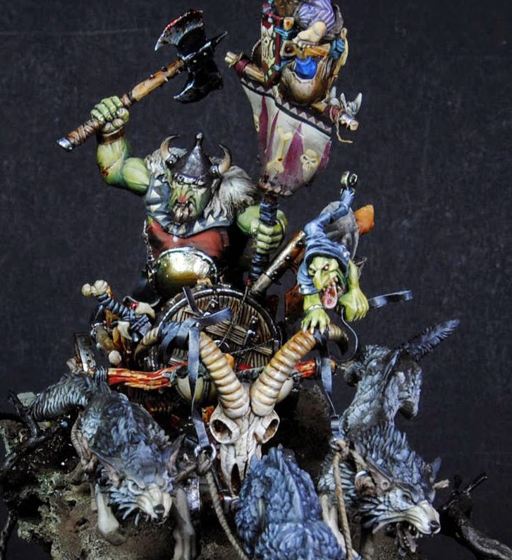 Mengel Miniatures: Mini of the Week 11/7/14