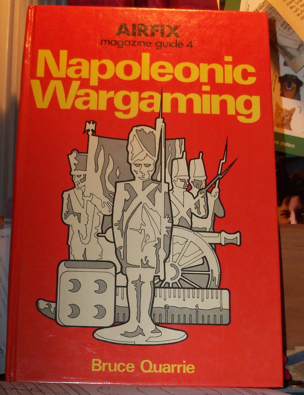 Wargame Hermit: Solo Wargaming: Wargaming Books from My Library