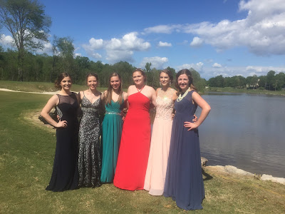 Chic in Carolina: Prom Recap