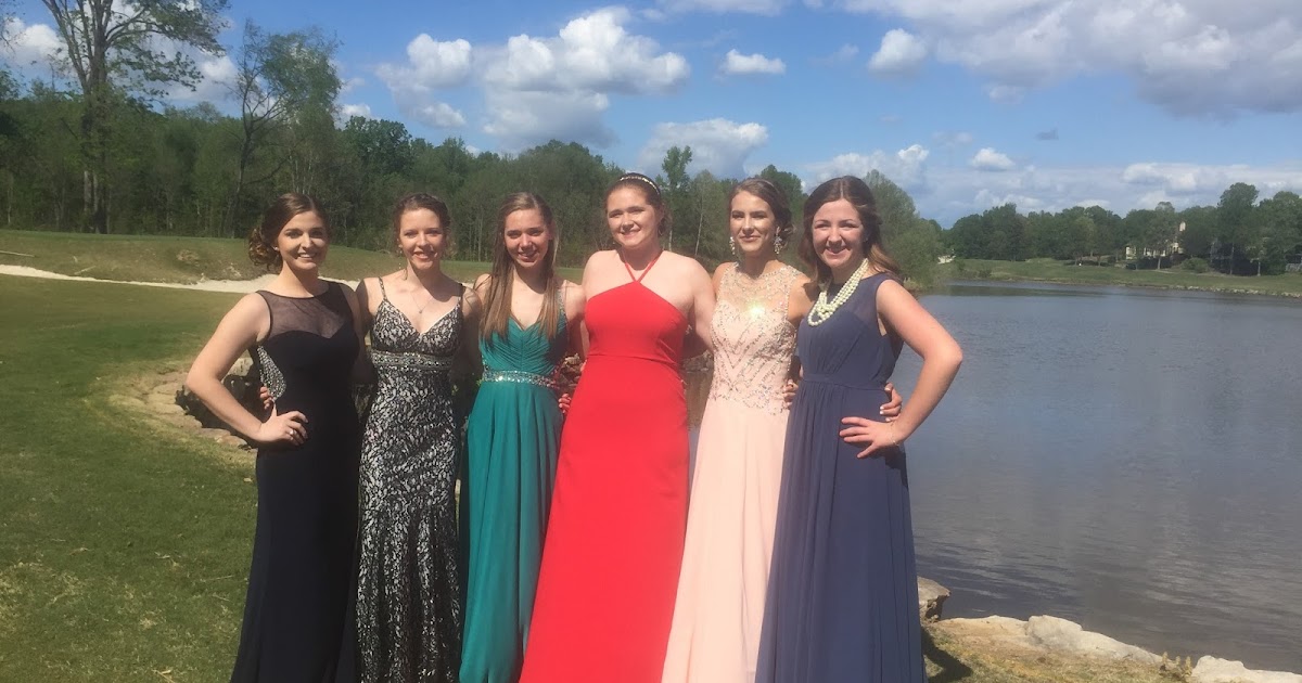 Chic in Carolina: Prom Recap