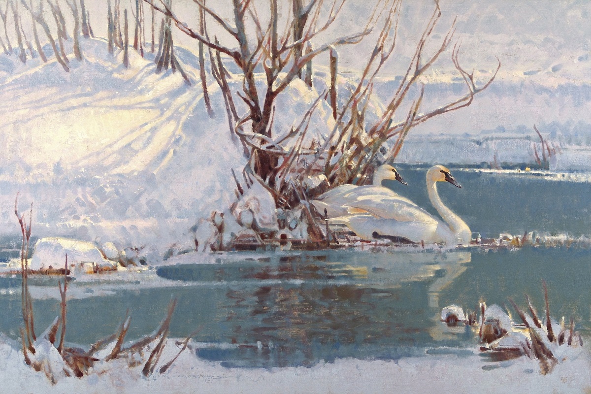 Jim Morgan Art: Current Works