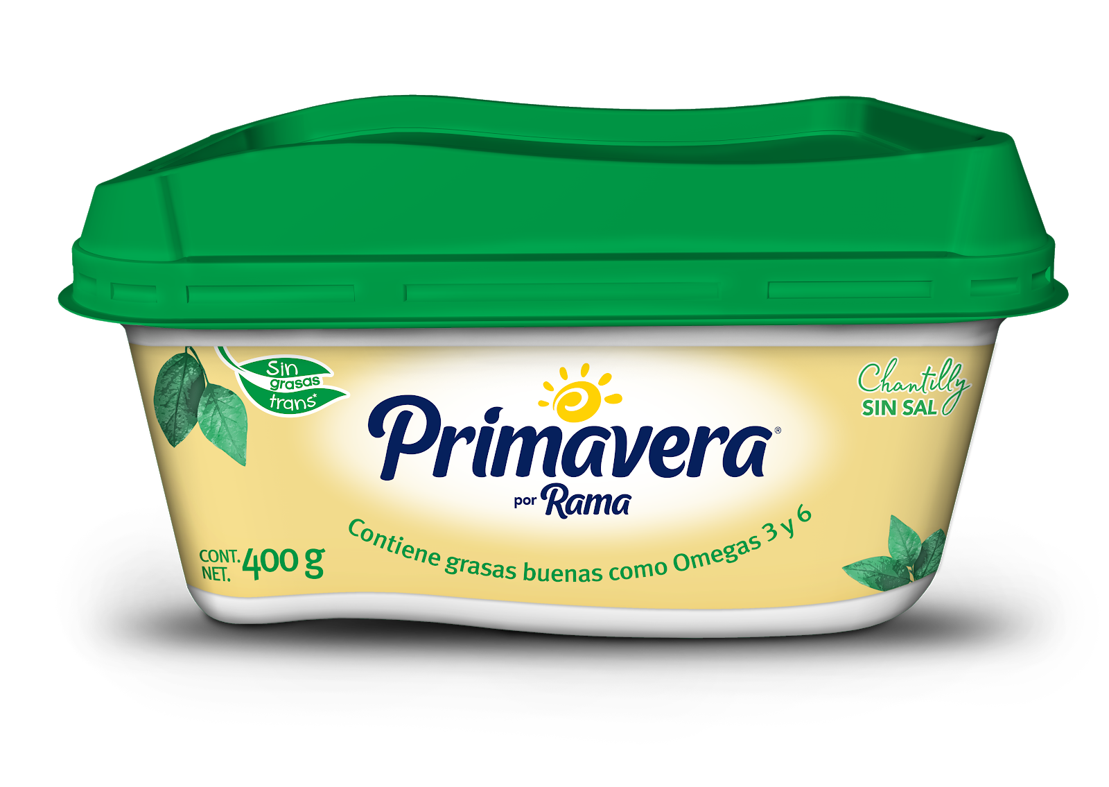OPEN ADDICTION: MARGARINA PRIMAVERA - NUEVA IMAGEN