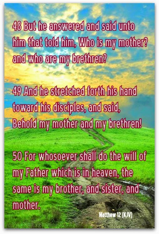 Red Pill Diaries: Matthew 12 (KJV)