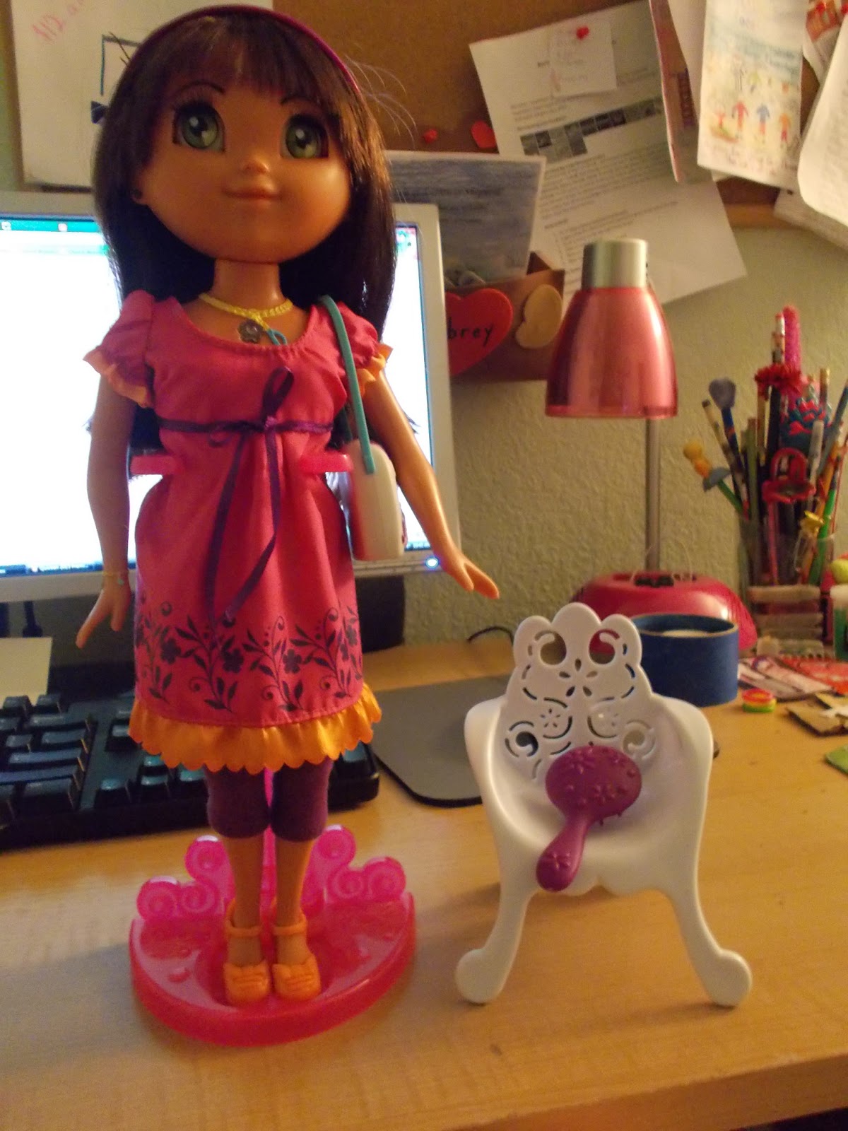 Doll Whiz: Dora Links