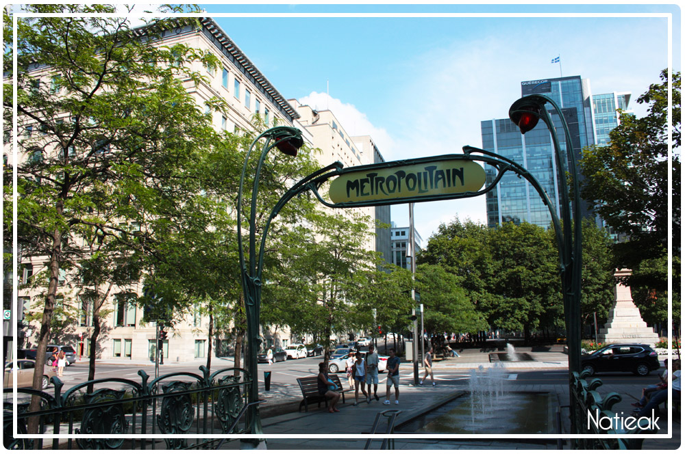 Canada : Guide pratique de Montréal pour touriste aventurier - Le petit ...