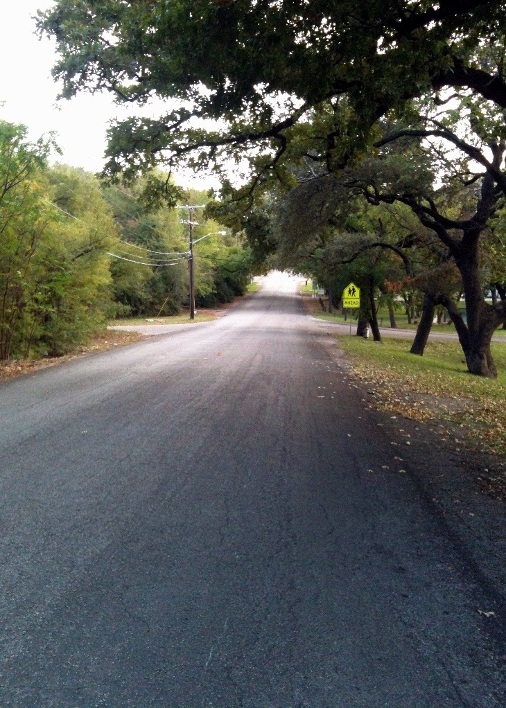 Oakhurst Neighborhood Association, Fort Worth, Texas: Oakhurst History
