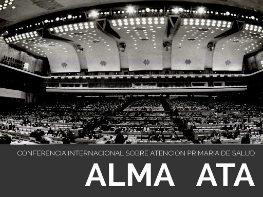 más Promo Salud: 40 años de la Declaración de Alma-Ata en Madrid