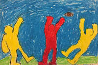 Lines from the Art Room: Rotation 2: Shape and Line