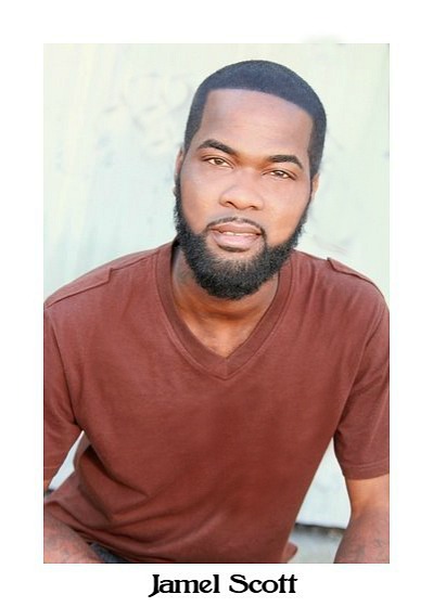 Jamel Scott - Actor