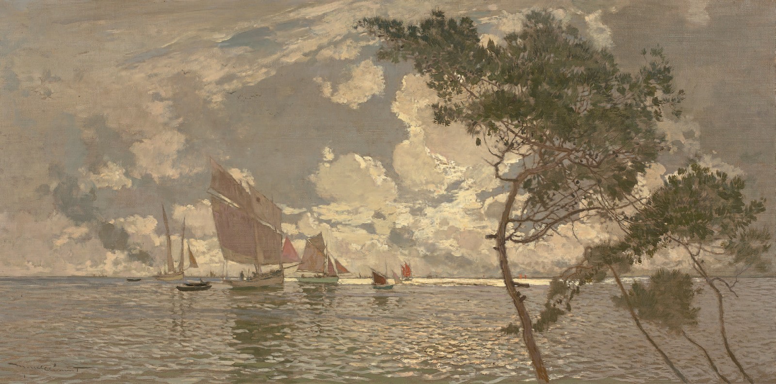 Marcel-Clément (1873-1950) | Paris painting | Tutt'Art@ | Pittura ...