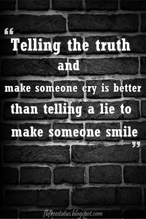 Quotes about Honesty and Truth