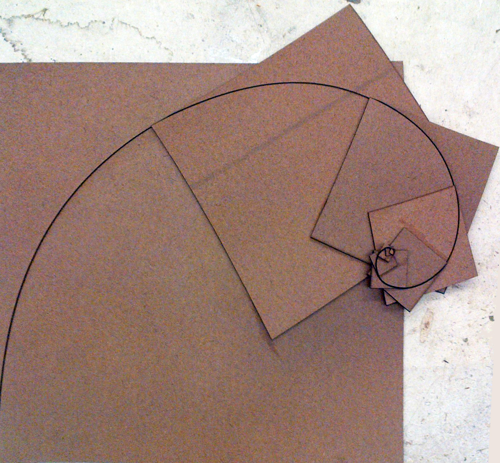 Joedi's Art Blog: Fibonacci Sequence