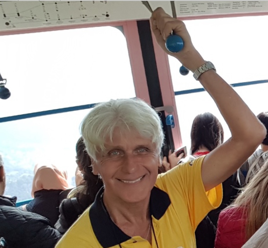 John Pezza, la nostra storia, in giro per il mondo