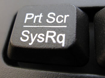 How to use 'Print Screen SysRq' key Shamol Singha Extr