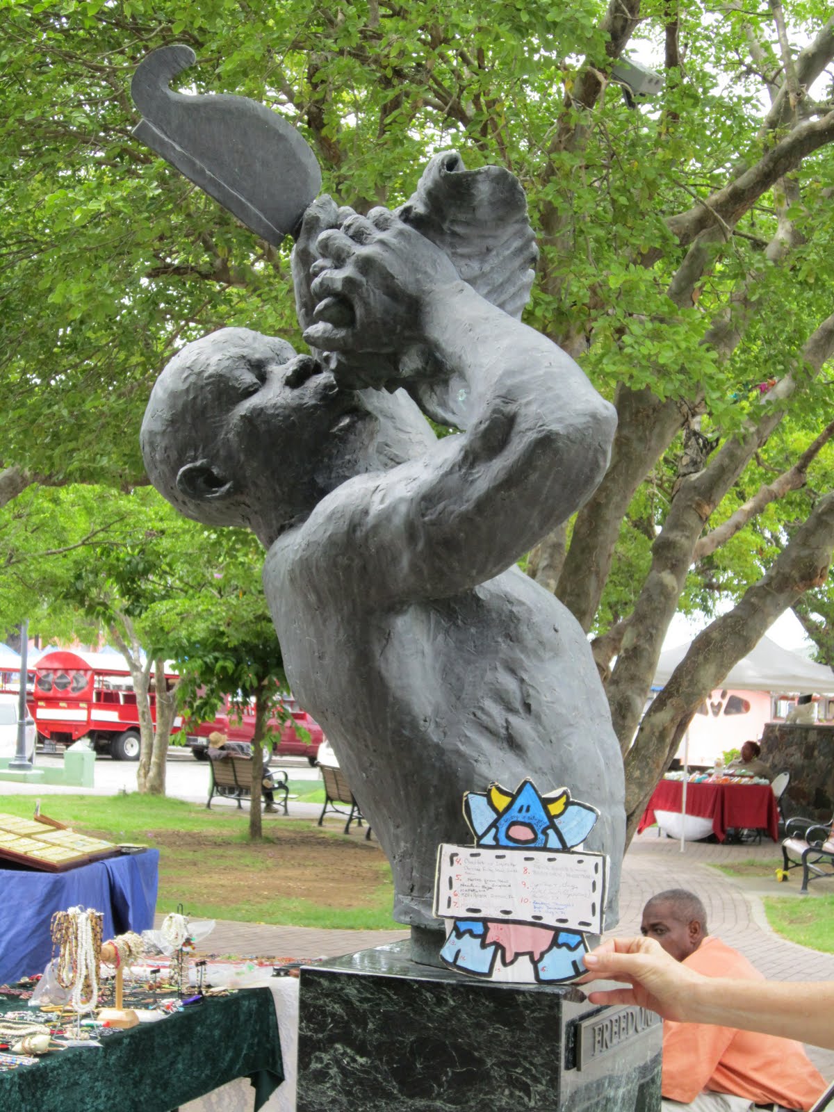 The Abeng and My Conscious Pen: What is an Abeng?