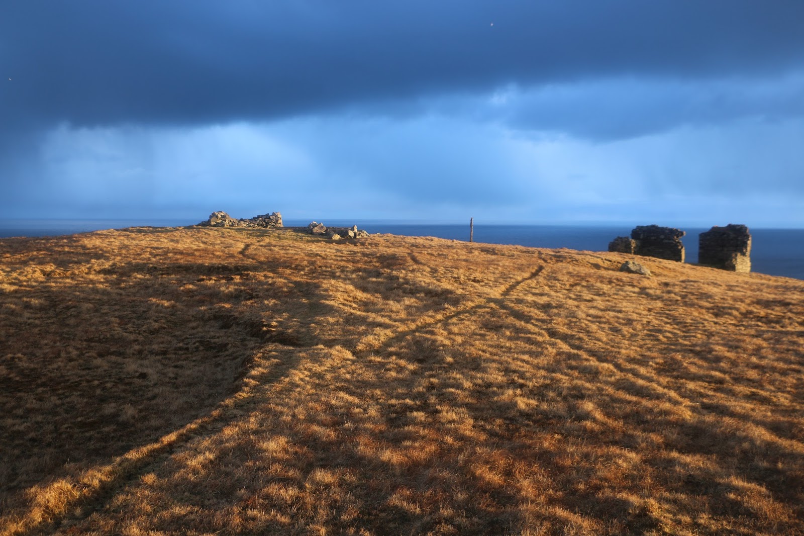 Fair Isle: Stark Beauty