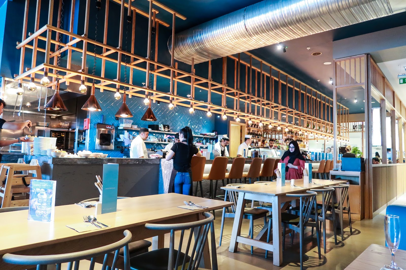 Jean Graham's Blog: Birmingham's hidden gem: Chi Kitchen