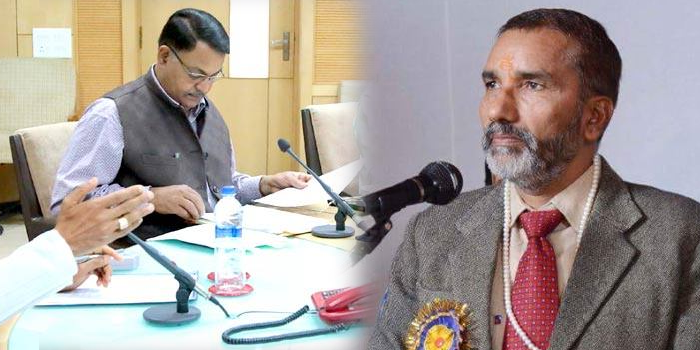 मप्र में जातिवाद फैलाने वाले IAS अफसरों की लिस्ट: सपाक्स ने CS को भेजी ...