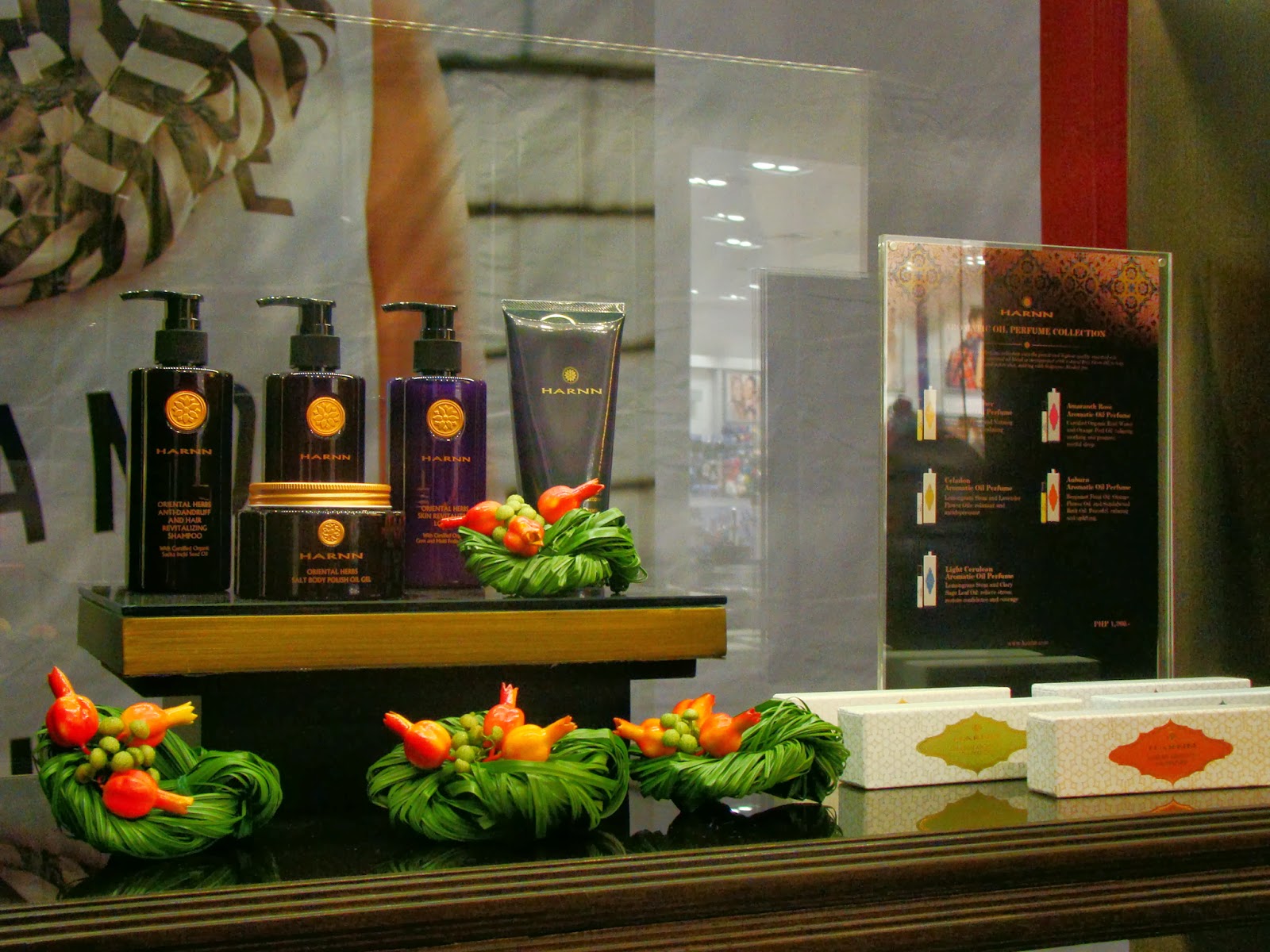 HARNN opens flagship store at Glorietta 4