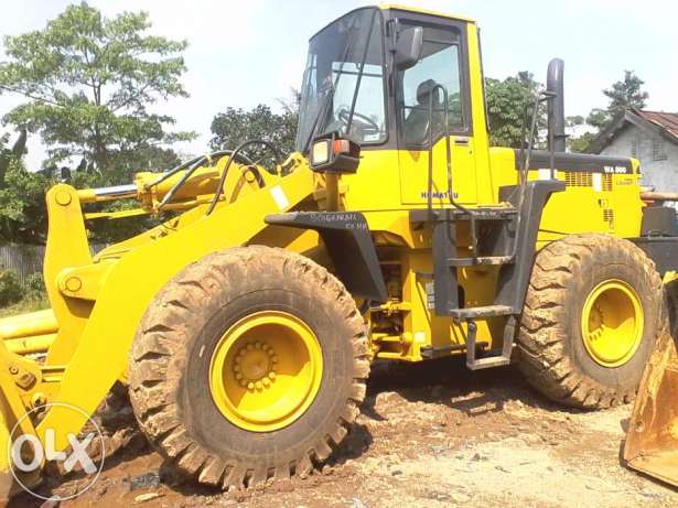 Di Jual Wheel Loader WA 300-3 Komatsu Tahun 2012 | Rental & jual Truck ...