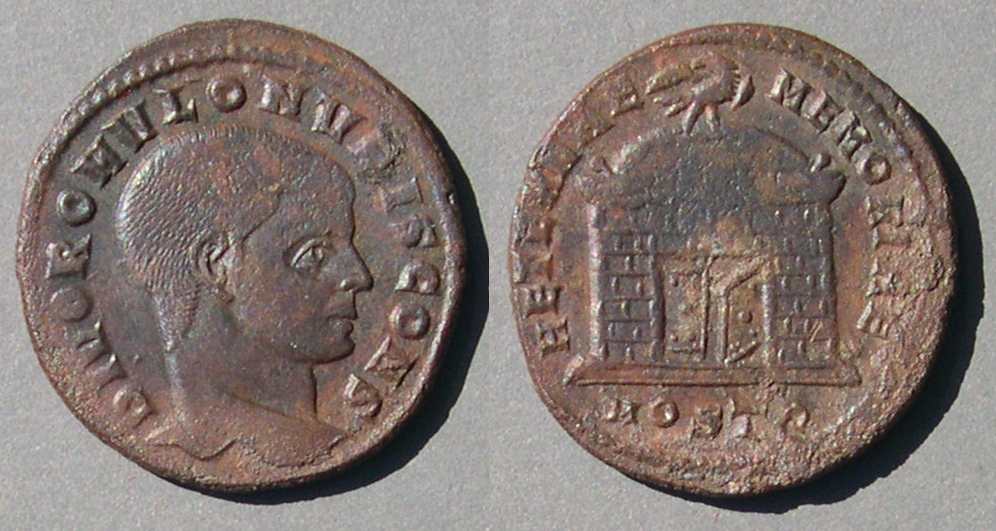 Detritus of Empire: Doors - The Roman Originals