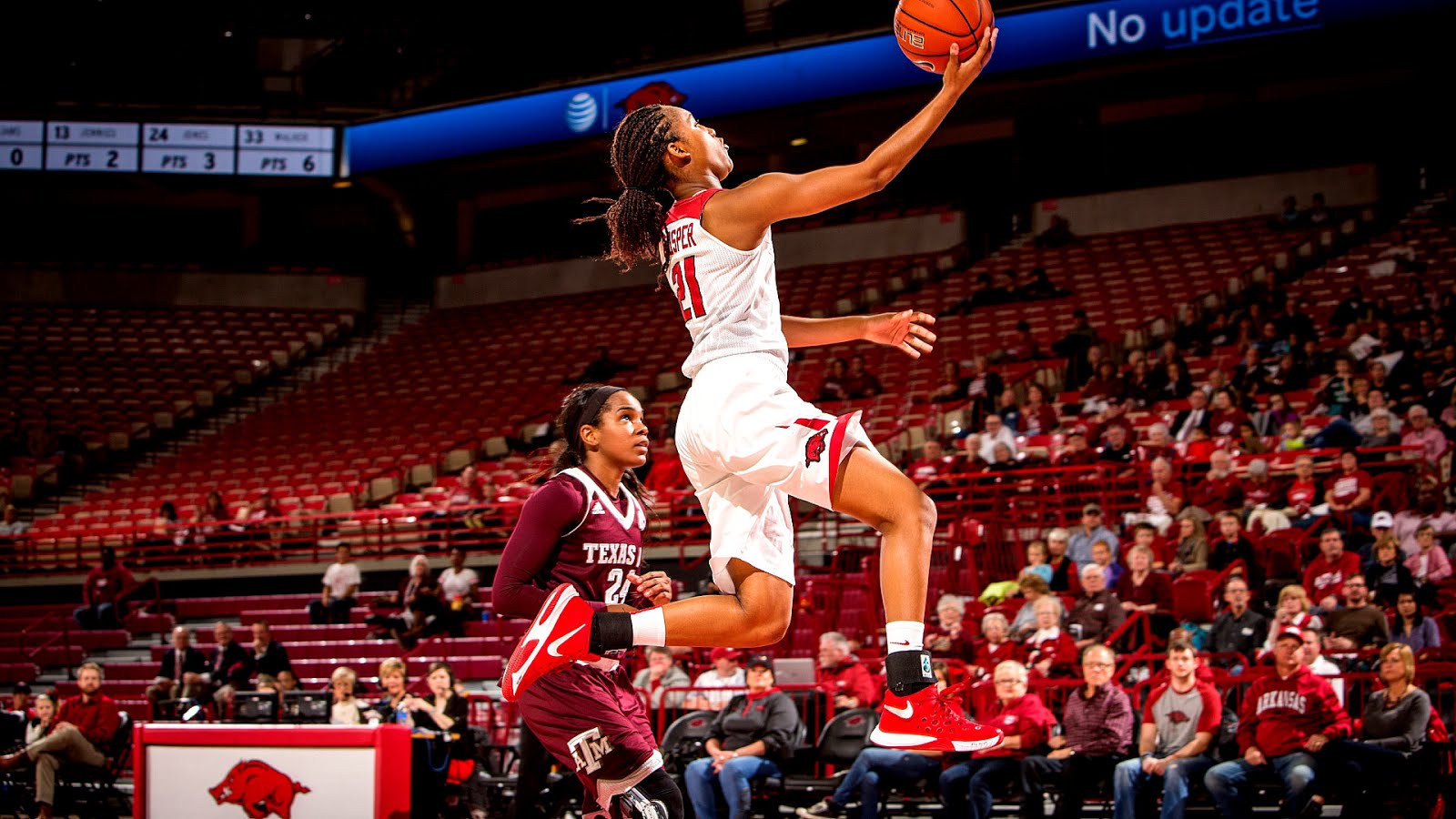 2014-15 Arkansas Razorbacks men's basketball team - Basketball Choices