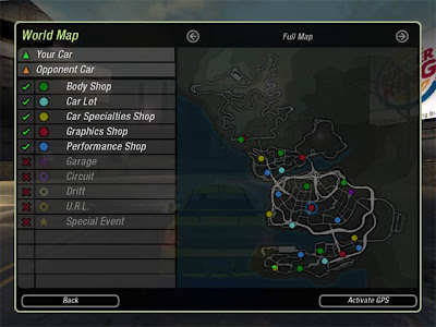 How to make a gaming life easier...: Need for Speed: Underground 2 - PC