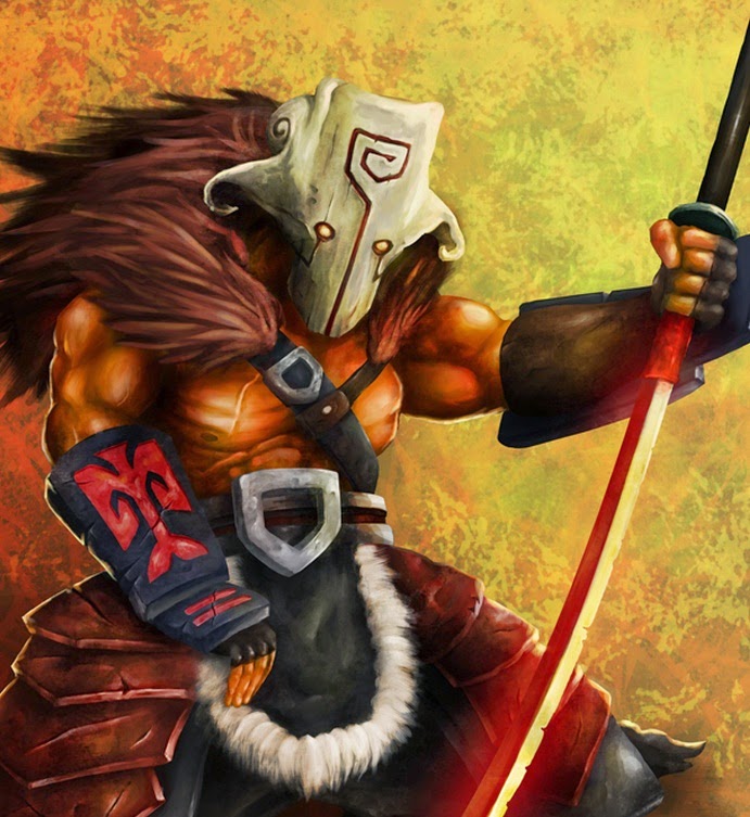 Dota 2 Guide Juggernaut | DotA 2 Indonesia