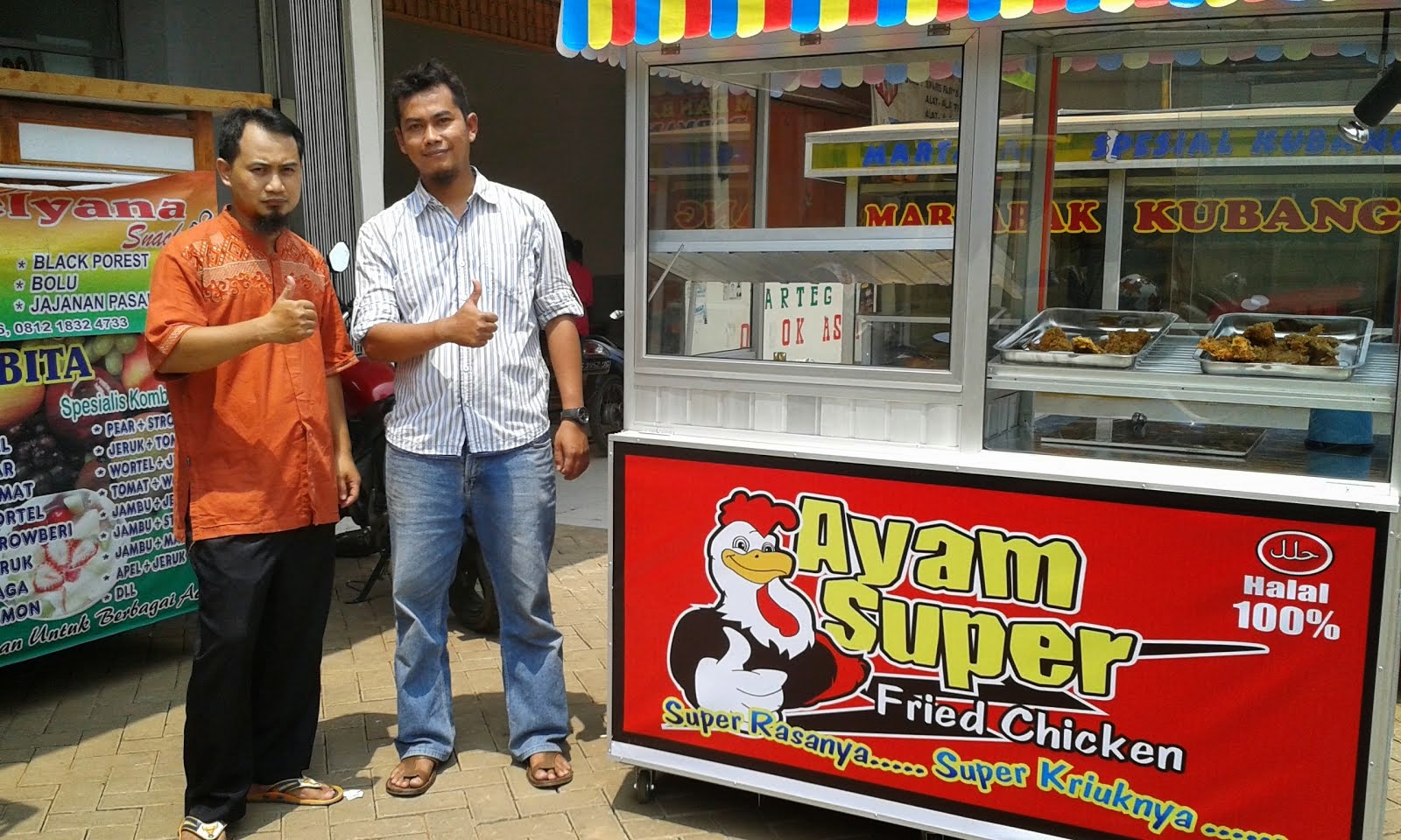 5 Cara Meningkatkan Keuntungan Bisnis Franchise Fried Chicken ...