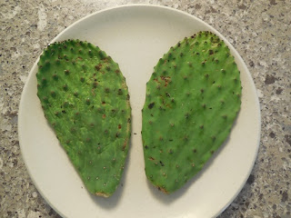 Kalli Curry - Cactus And Pinto Bean Gravy