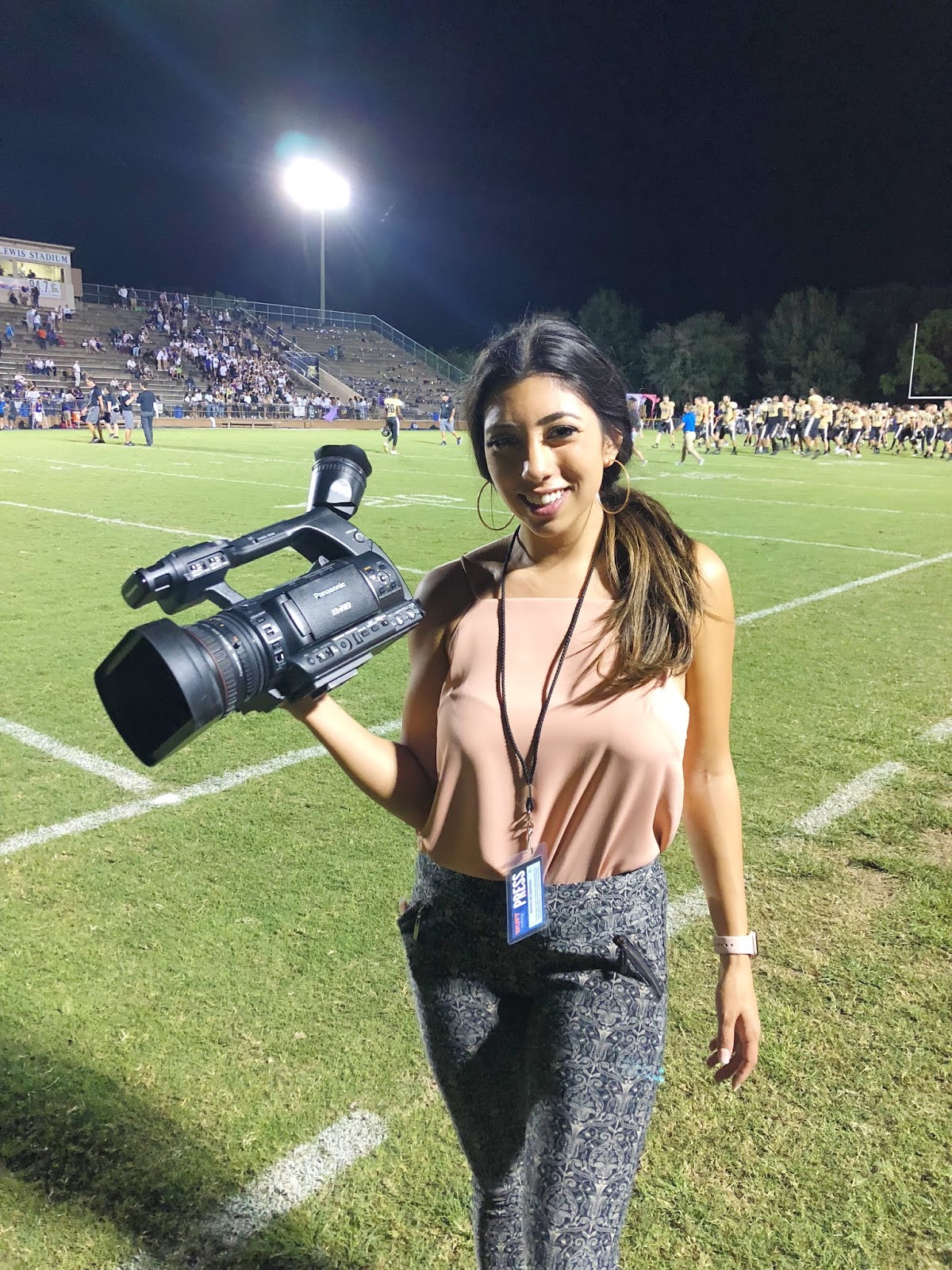 The Life of a Journalism Student